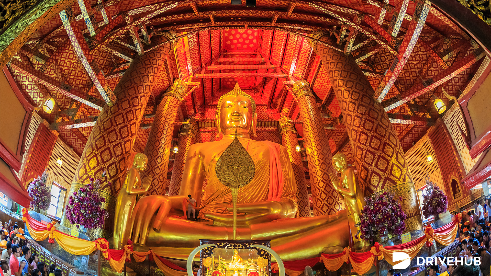 เที่ยวสงกรานต์ที่ไหนดี? รวม 25 ที่เที่ยววันสงกรานต์ปี 2568 | Drivehub